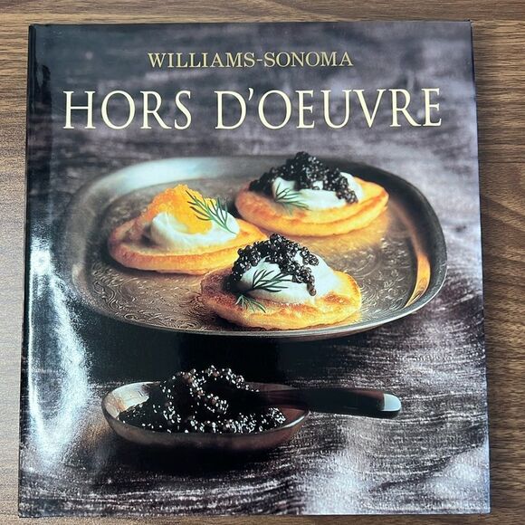 Williams Sonoma | Kitchen | Williamssonomahors Doeuvre Collection ...